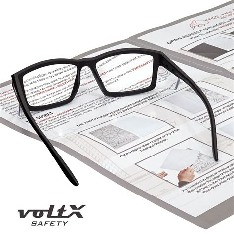 Image Library Full Lens Glasses