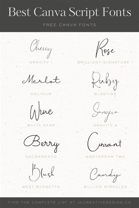 Free Cursive Fonts Elegant Handwritten Invitations In 2025 Free