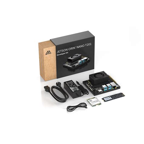nvidia jetson orin nano developer kit 8gb 40tops ai development kit