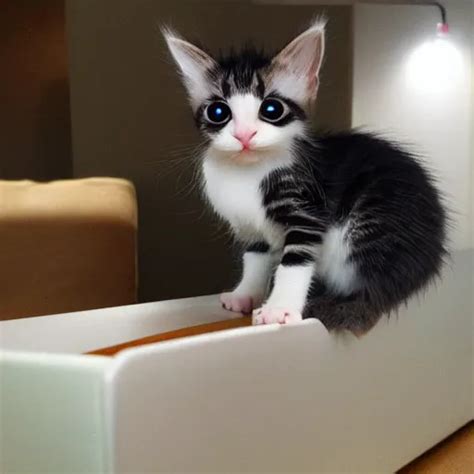 Discord Kitten Stable Diffusion