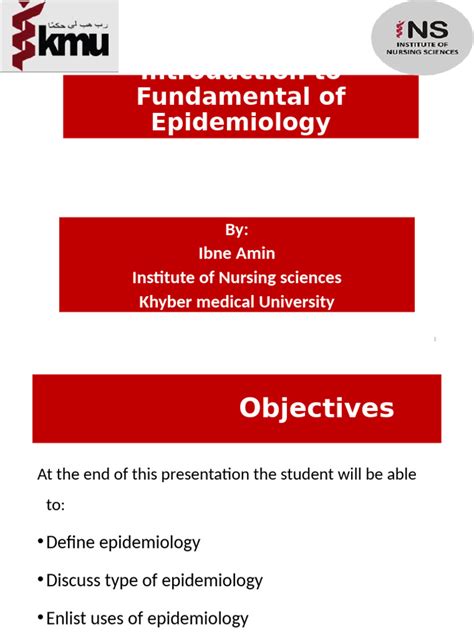 Introduction To Epidemiology Basics Pdf Epidemiology Health Sciences