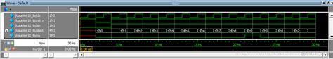 模6计数器以及模10计数器（verilog hdl语言设计）（modelsim仿真与ise综合） 51cto博客 模12计数器verilog