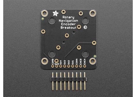 Pcb Para Encoder Circular Multifunción Adafruit 5221