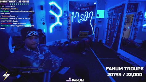 Fanum Twitch Vods 03 Free Download Borrow And Streaming