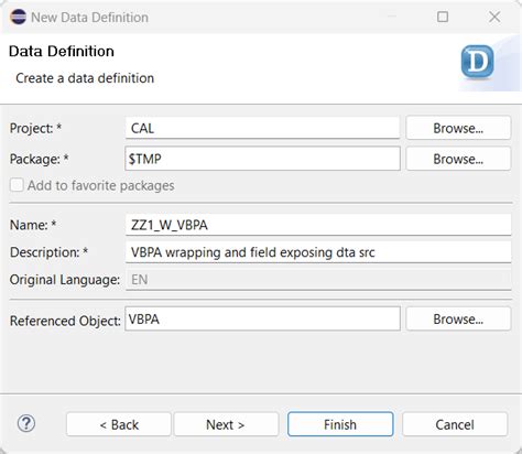 Extend Released Data Sources By Database Fields That Are Not Exposed