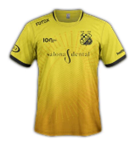 Nk Solin 2018 19 Away Kit