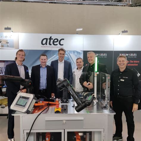 Kassow Robots On Linkedin Automation Cobots Industry40