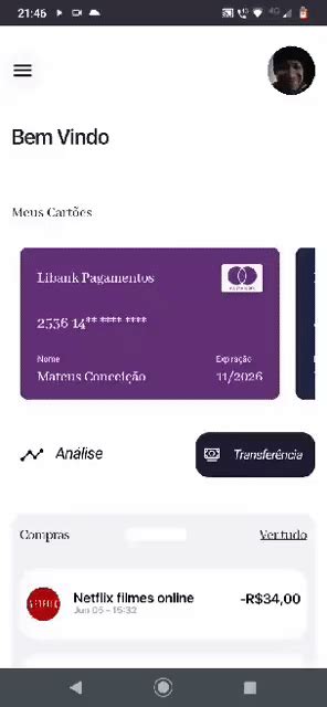 GitHub Fera React Native Layout Digital Wallet