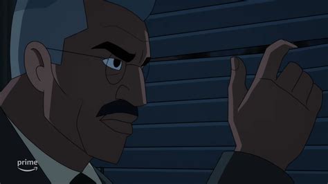 Galería Batman Caped Crusader Season 1 Official Trailer Screenshots