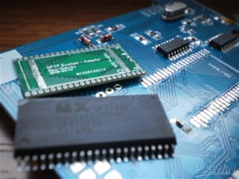 Adapter Mode Share PCBWay