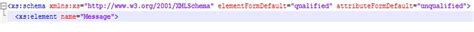 Get Namespace From Xml File C Stack Overflow
