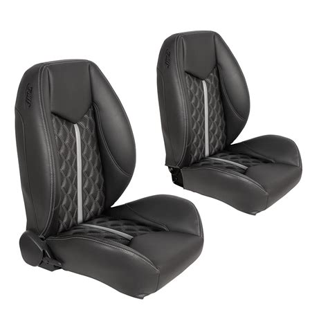 Pro Series Universal Sport Dds Low Back Seats