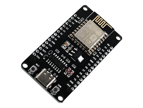 Nodemcu V3 Esp8266 Esp 12e Iot Wifi Com Usb C Usinainfo