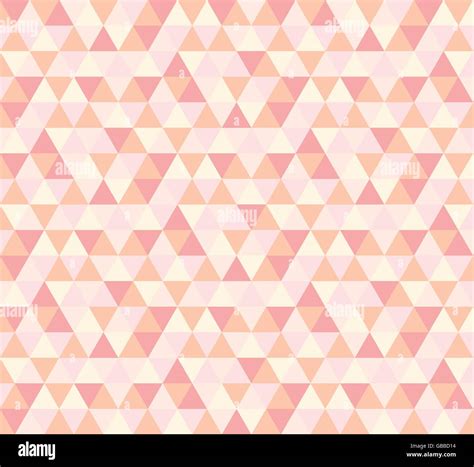 Abstract Geometric Triangle Pattern Background Stock Vector Image And Art Alamy