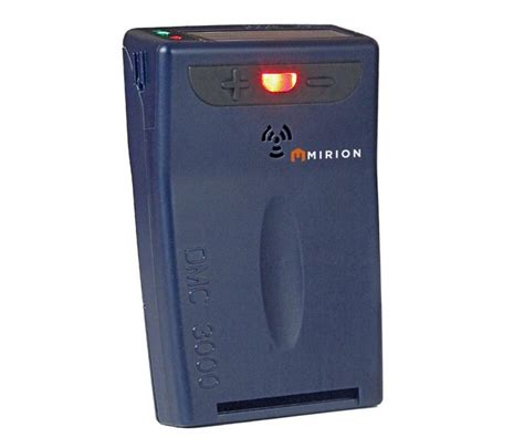 Mirion Dmc 3000 Personal Electronic Dosimeter Ir Supplies And Services