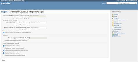 ONLYOFFICE Docs acaba de lanzar la versión 2 0 de su conector oficial
