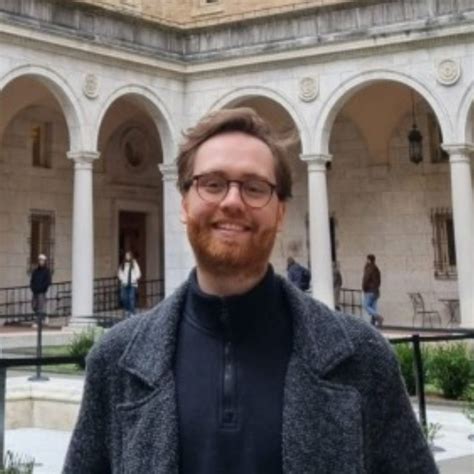 Cameron Gray Dphil Student University Of Oxford Linkedin