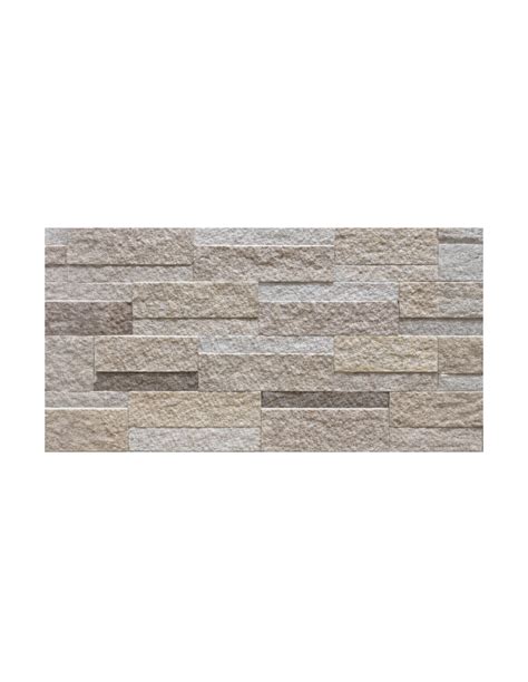 Gres Porcelanico Fachaleta Beige Arena