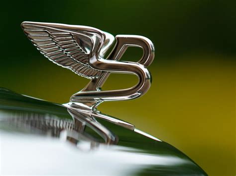 Bentley Logo And Car Symbol Meaning