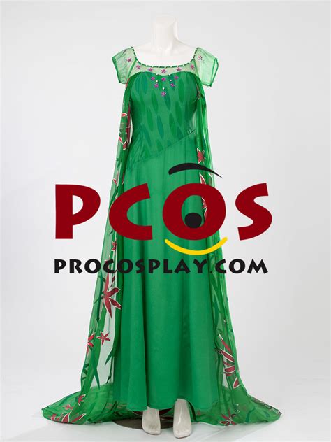 Frozen Fever Elsa Cosplay Costume Mp Best Profession Cosplay Costumes Online Shop