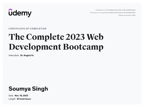 soumya singh on linkedin webdevelopment angelayu udemy