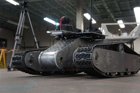 wifi extending robot is built like a tank we talk to the people behind