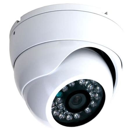 Round Cctv Camera At Best Price In Bareilly Uttar Pradesh Softwoc