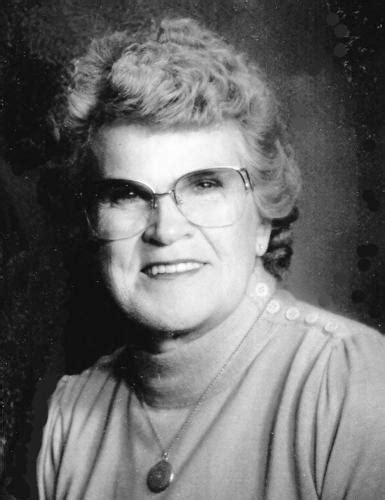 Henrietta Gavin Obituaries Archives