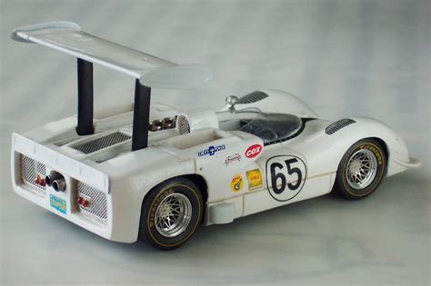 143 Chaparral Models Chaparral 2e Sn 002