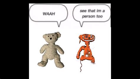 How Sam Treats Atrocity Bear Alpha Meme Youtube
