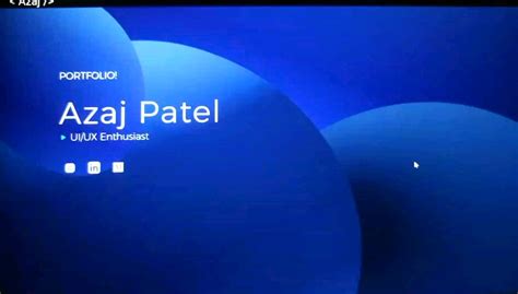 Azaj Patel On Linkedin Flutter Web