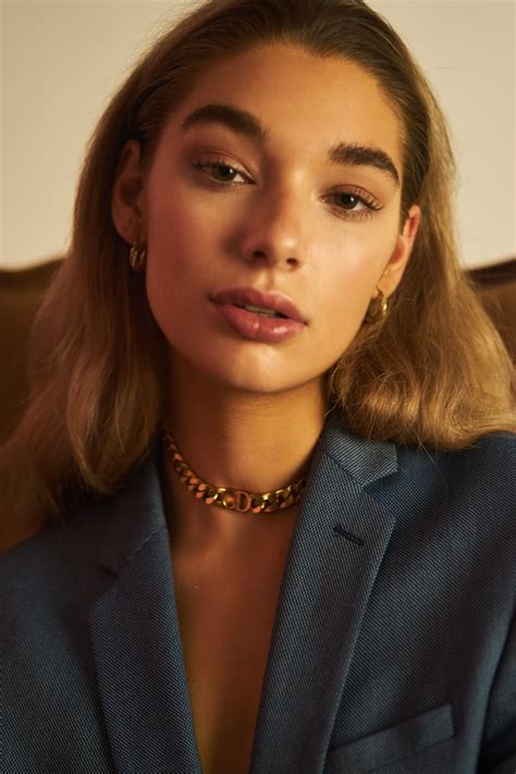 Isabelle B Model Jackie Lee