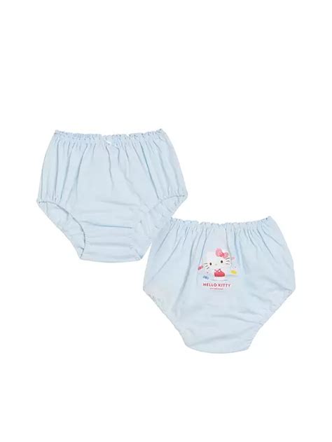 Sanrio กางเกงในเด็กผู้หญิง Hello Kitty ลด 72 0 Central Online