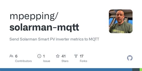Solarman Api Mpepping Method Configuration Home Assistant Community