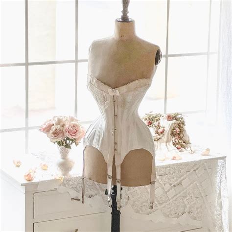Edwardian Corset Pattern Etsy