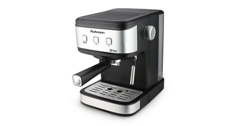 Rohnson R-987 Кафемашина за еспресо с ръкохватка