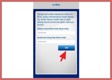 3 Cara Buat Kode Akses Bca Dan Contoh Terbaru Atmnesia