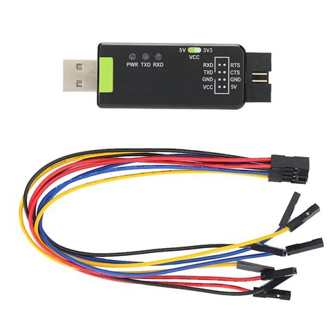 USB Module Converter Module USB To Time To Live Industrial Grade UART Serial Port FT232RL