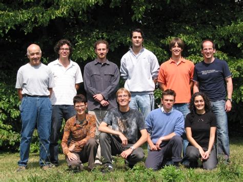 Andreas Wallraff Phys Ethz Ch The Team