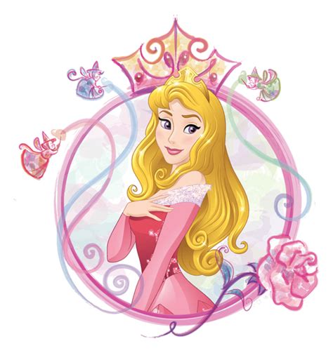 Beauty Aurora Princesses Aurora 28290536 Png