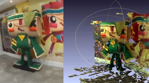 Handheld 3d Scanning Using Raspberry Pi 4 And Intel Realsense Camera Hackaday