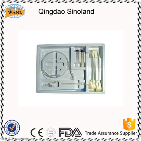 China Spinal Anesthesia Kit Manufacturers Factory Wholesale Products Qingdao Sinoland