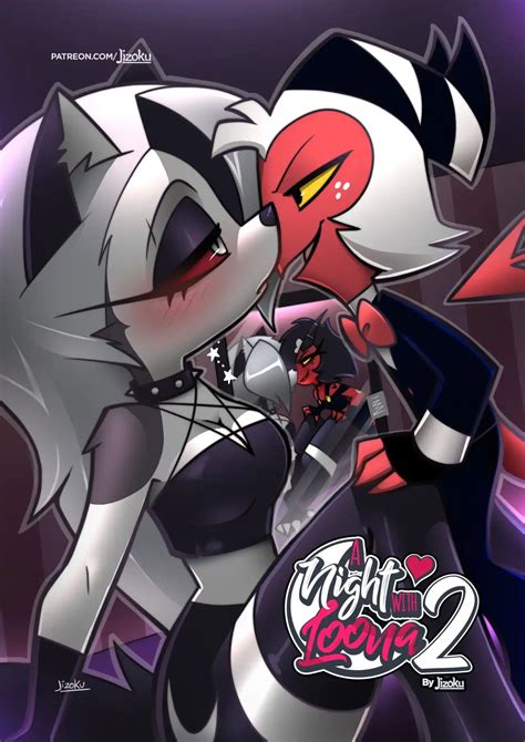 A Night With Loona Jizoku Kingcomix Com