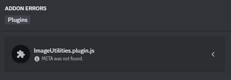 BUG PLUGIN THEMENAME Issue Mwittrien BetterDiscordAddons GitHub