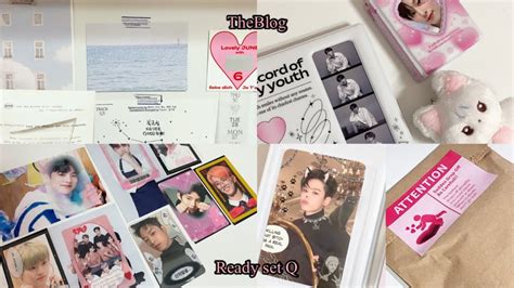 더비로그 또 하루종일 택배 언박싱•더보이즈 굿즈 포카 정리•뉴샷 포토북 교환•코코플래닛 인생네컷 콜북 언박싱•마스킹 테이프•덕질 브이로그•theblog•택배깡•위트 덕