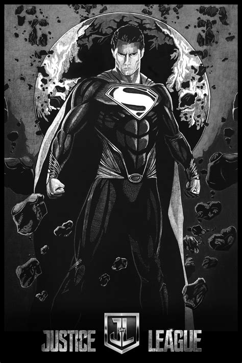 Superman Poster By Carles Ganya