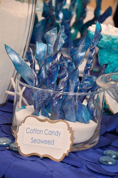 Under The Sea Candy Ideas At Hayley Virginia Blog