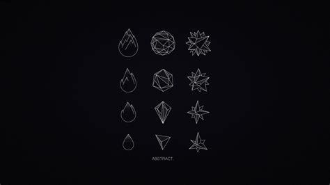 Dark Minimalist Desktop Wallpapers 4k Hd Backgrounds On Wallpaperbat