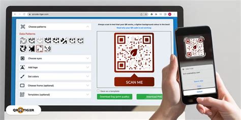 How To Create Qr Code Templates For Better Brand Identity