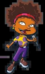 Susie Carmichael 1991 Rugrats Wiki Fandom